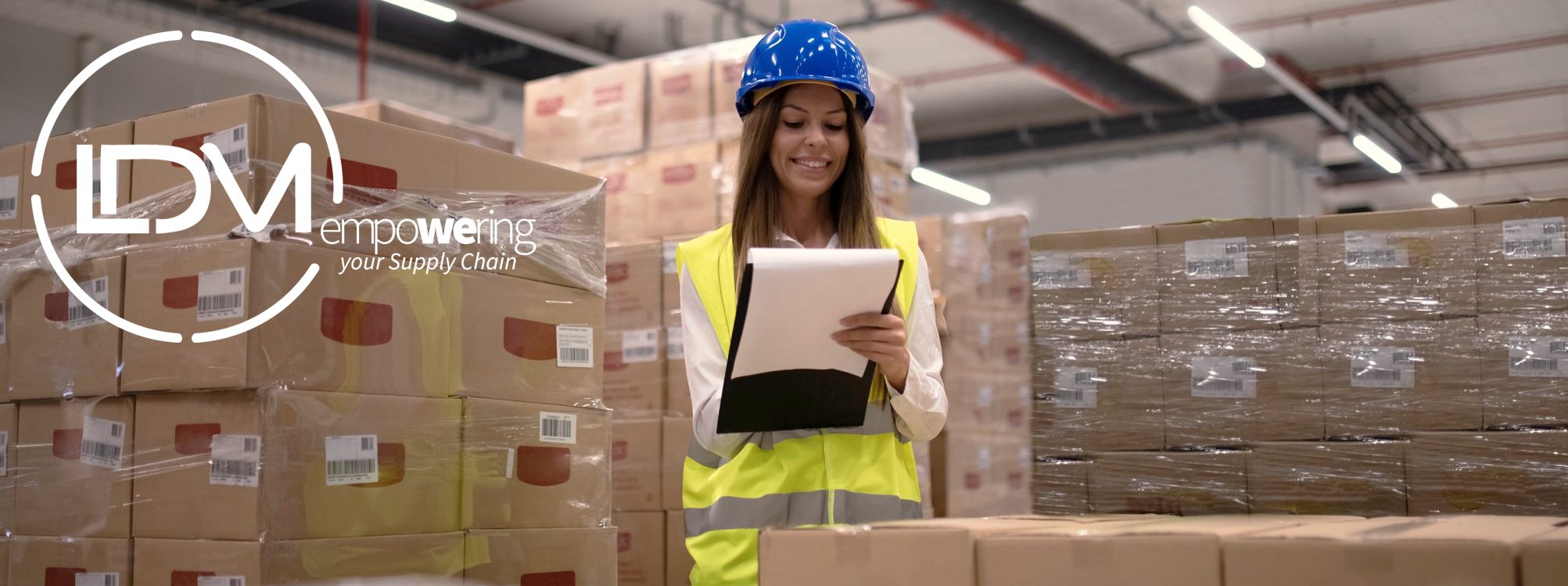 La mujer en la Industria de la Logística